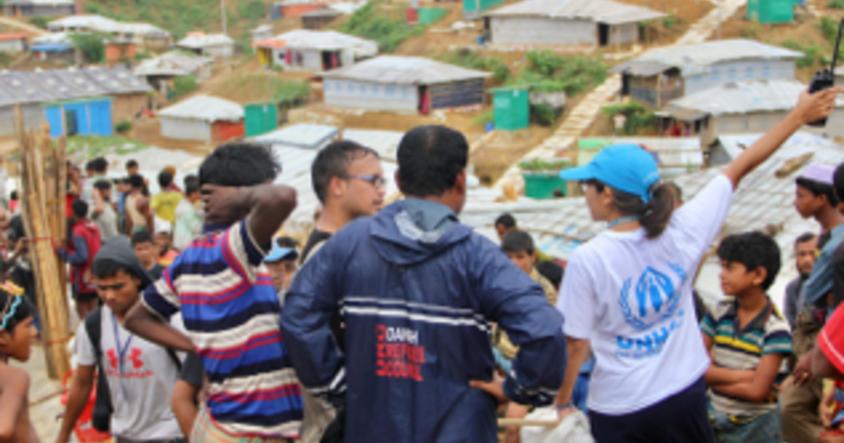 Emergency Assistance | UNHCR