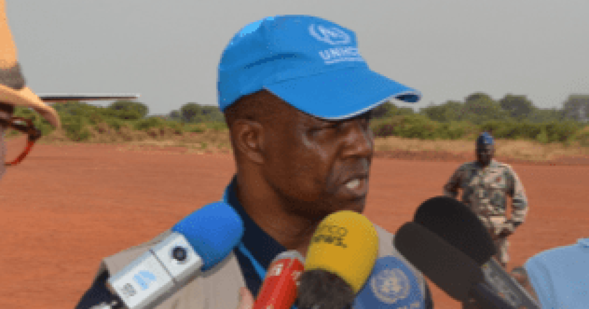 Staff in Emergencies | UNHCR